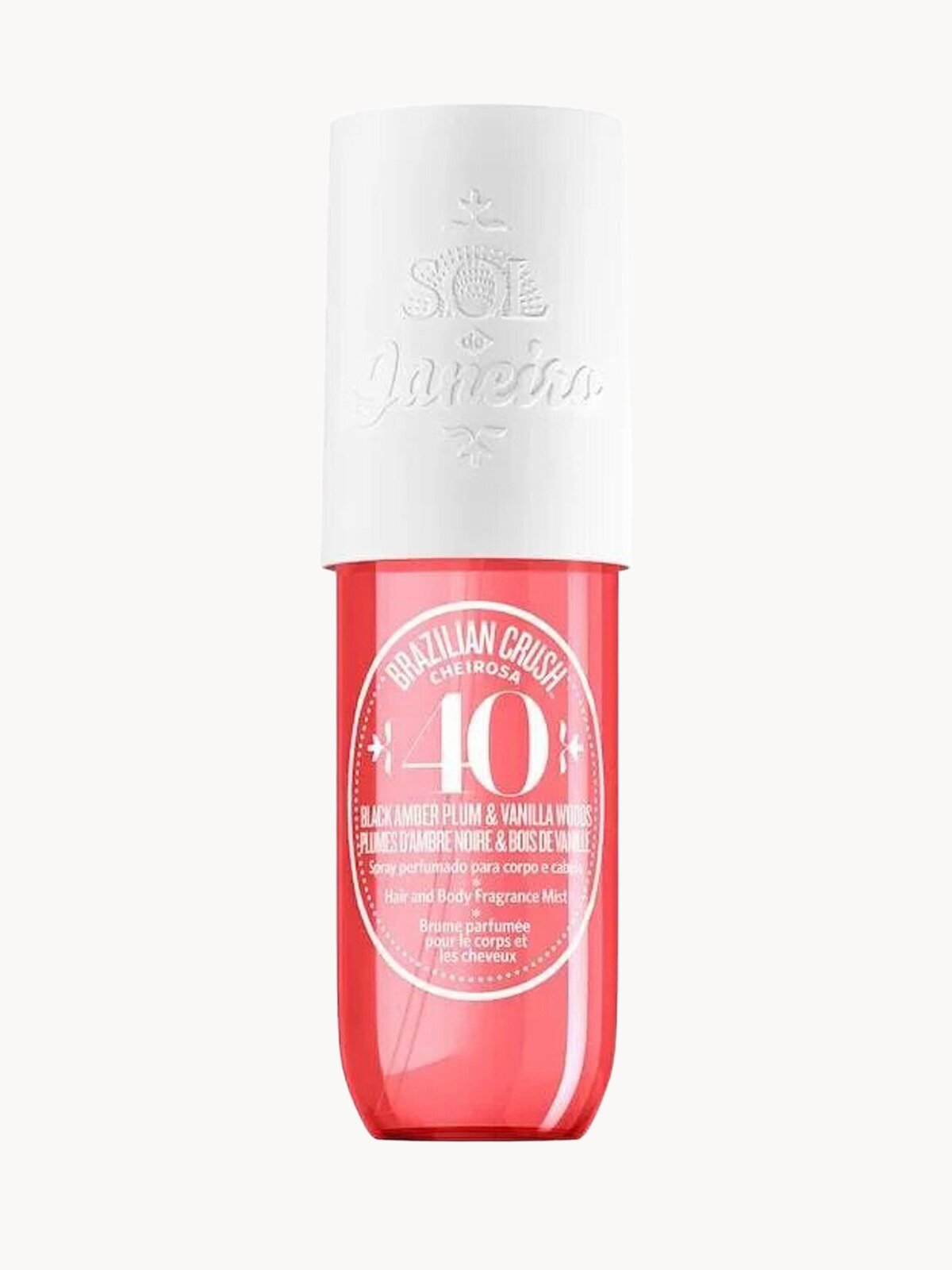 Мист для тела и волос SOL DE JANEIRO BRAZILIAN CRUSH CHEIROSA 48 PERFUME MIST 90 МЛ