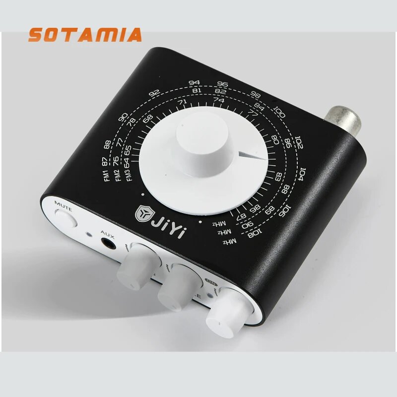 SOTAMIA Усилитель мощности для домашнего кинотеатра