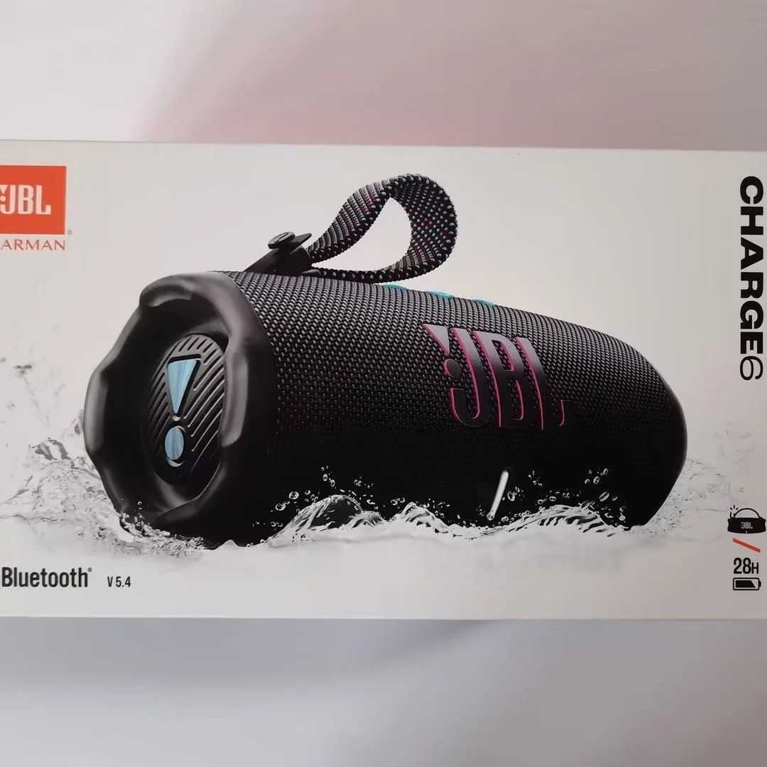 Беспроводная колонка Black Orange
