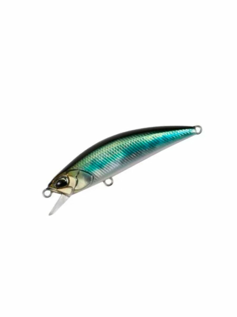 Воблер DUO International Spearhead Ryuki 50 F, DAA4005 Sapphire Lux
