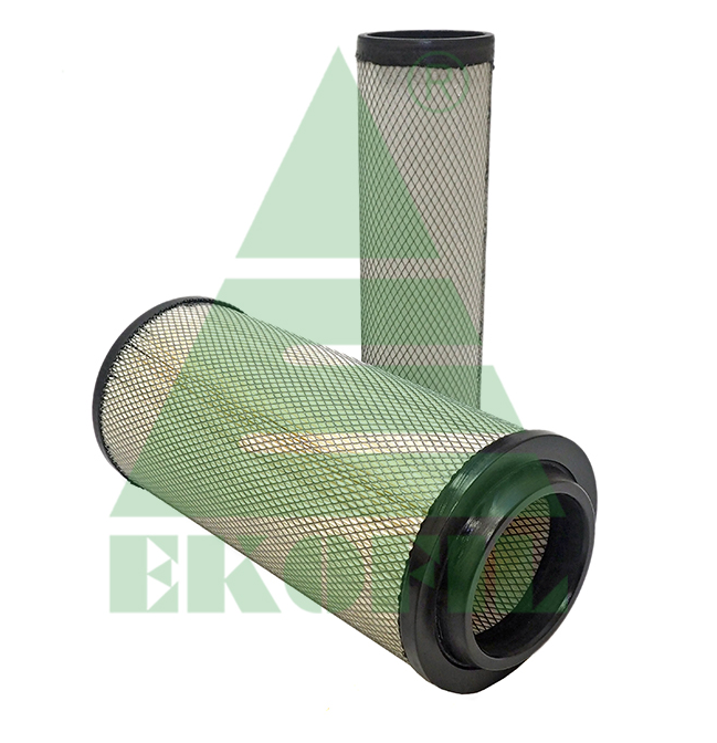 Фильтр воздушный (комплект) камаз евро-5, маздв. ямз-536 (ekofil)