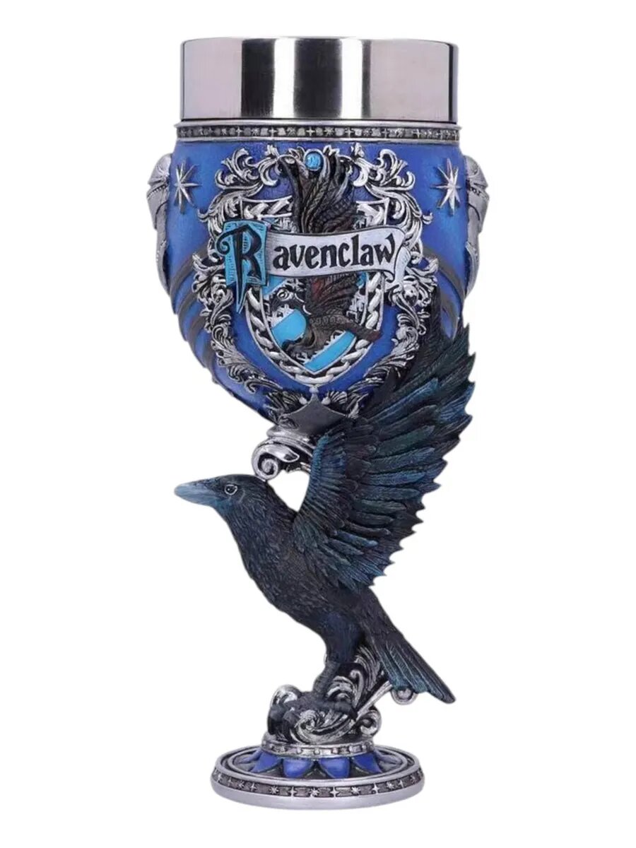 Когтевран Гарри Поттер бокал 220 мл, Бокал для коктейля в стиле ретро высокого качества