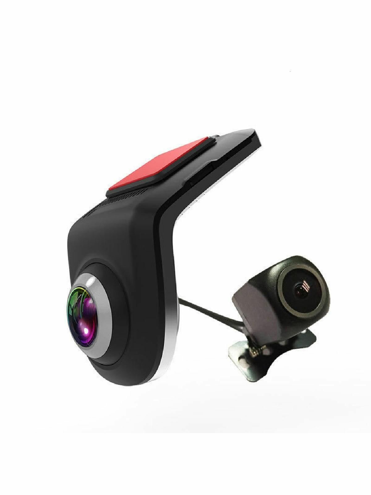 Тахографдля автомобиля, карта ночного видения с разрешением HD matte на 32 гб