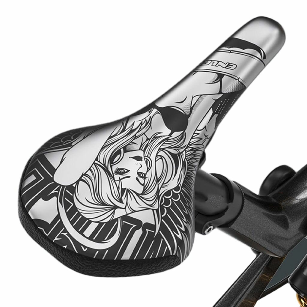 Седло для велосипеда - женское