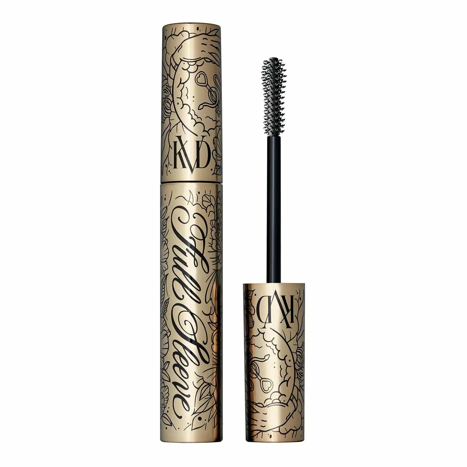 KVD Beauty Тушь для ресниц удлиняющая Full Sleeve Long and Defined Tubing Mascara, 11 мл - Black