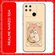 Чехол на Realme Narzo 50A / Реалми Нарзо 50A с принтом "The lovers cats 1 - 14 ф...