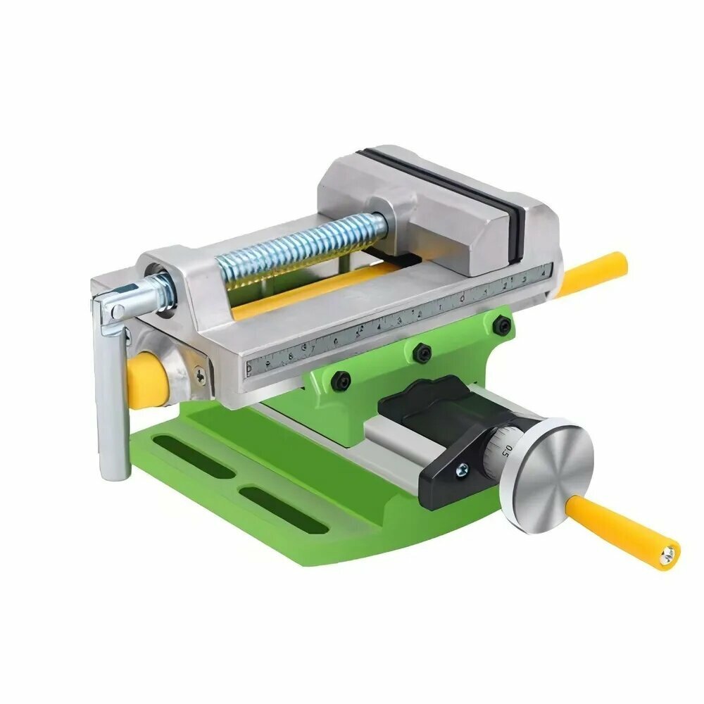 Эксклюзивные станочные тиски 100 мм