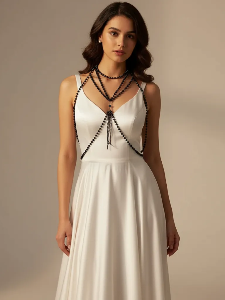 Цепь на тело cosha_brand