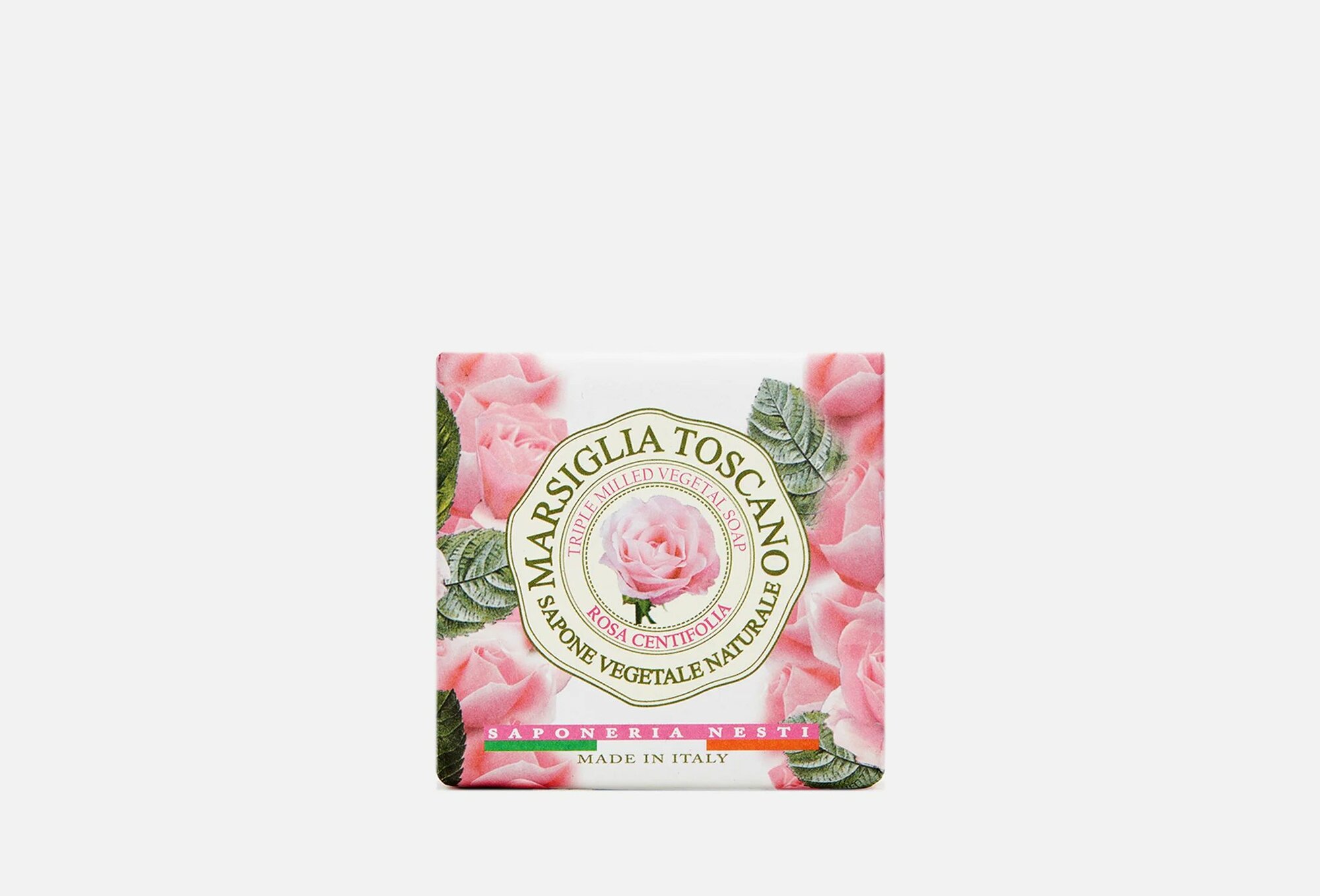 Nesti Dante - Marsiglia Toscano Rosa Centifolia Мыло 200 гр
