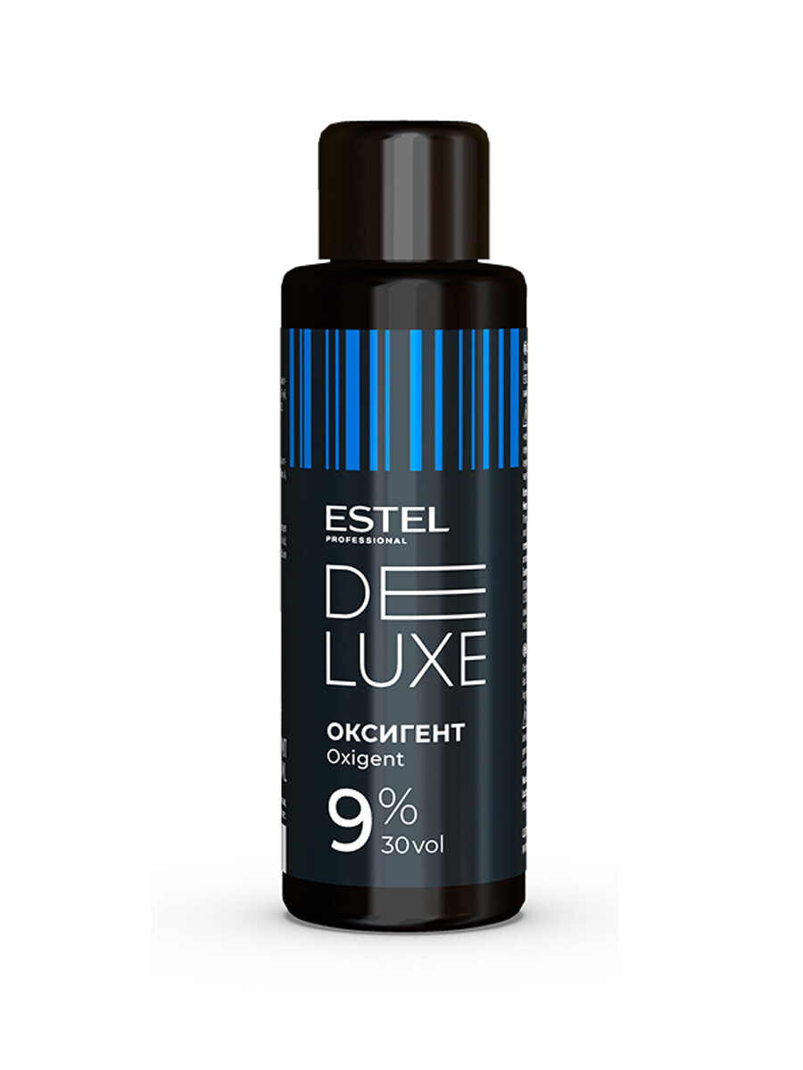 Оксигент для волос 9 % ESTEL DE LUXE (60 мл)