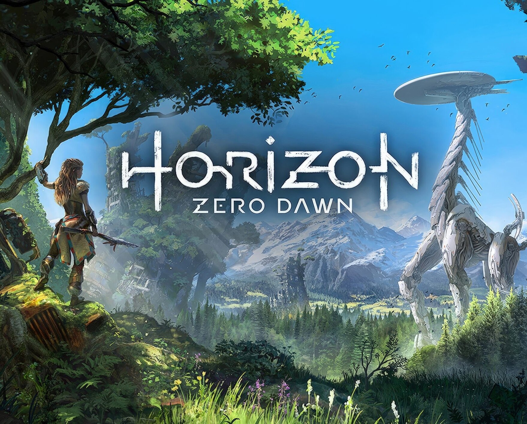 Horizon Zero Dawn Remastered - Complete Edition игра на аккаунте для ПК с OFF активацией для Steam (PC) РФ + СНГ