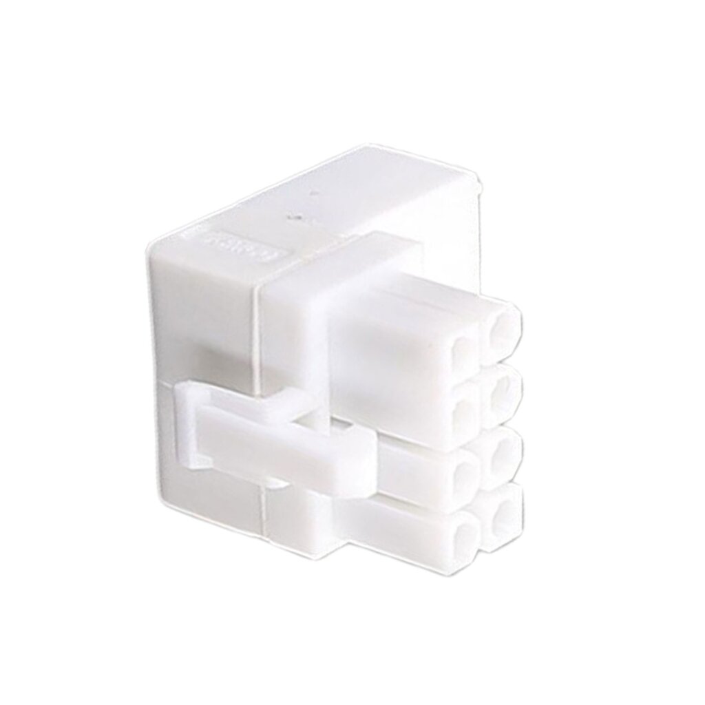 Переходник питания PCIe 8Pin для GPU с углом 90 градусов