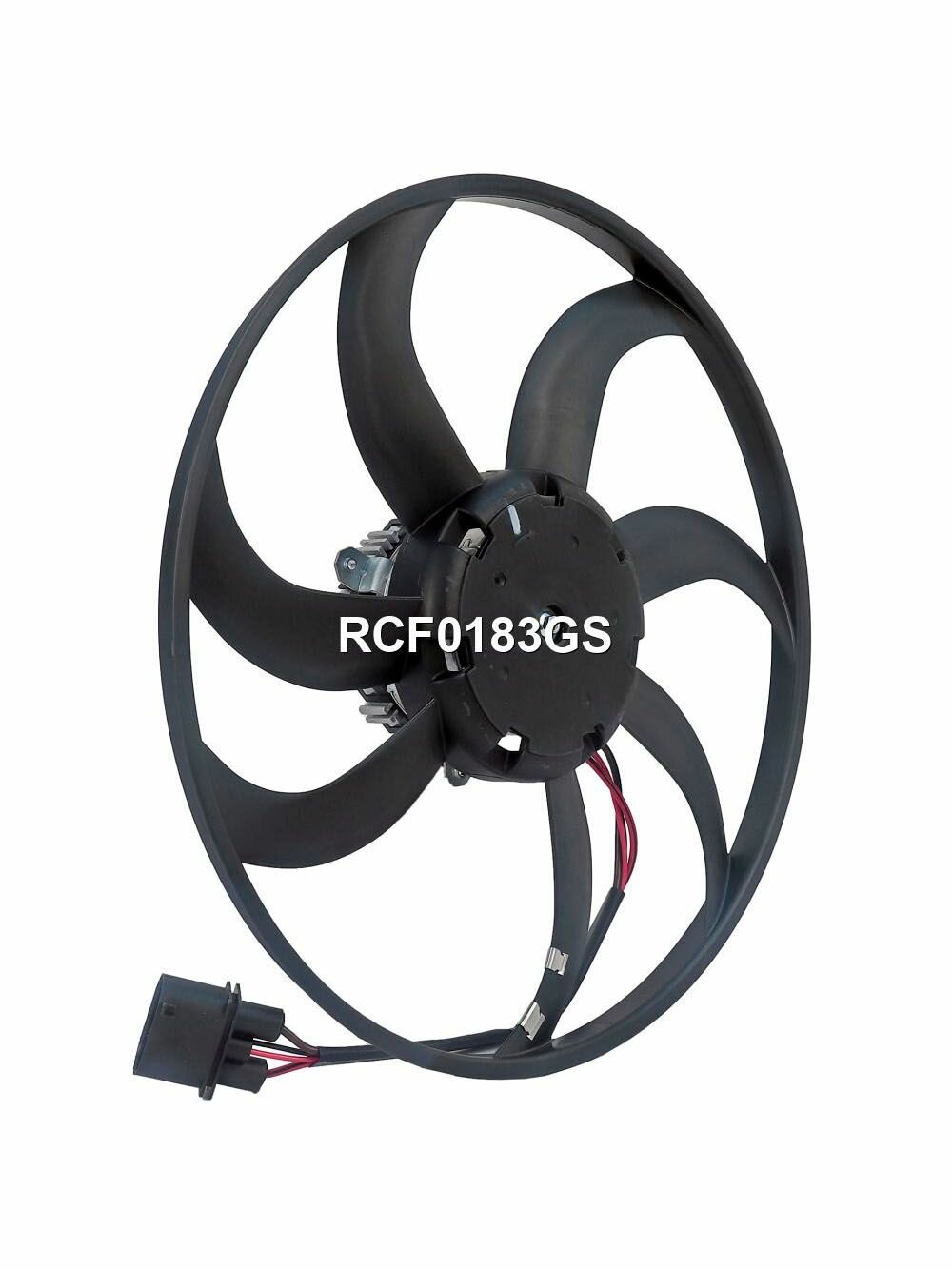 Вентилятор охлаждения Seat Altea Leon Skoda Octavia Volkswagen Golf Passat