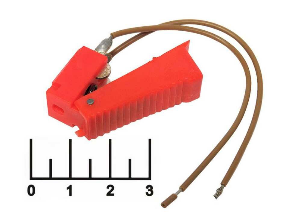 Кнопка для сварочного аппарата №341(1)