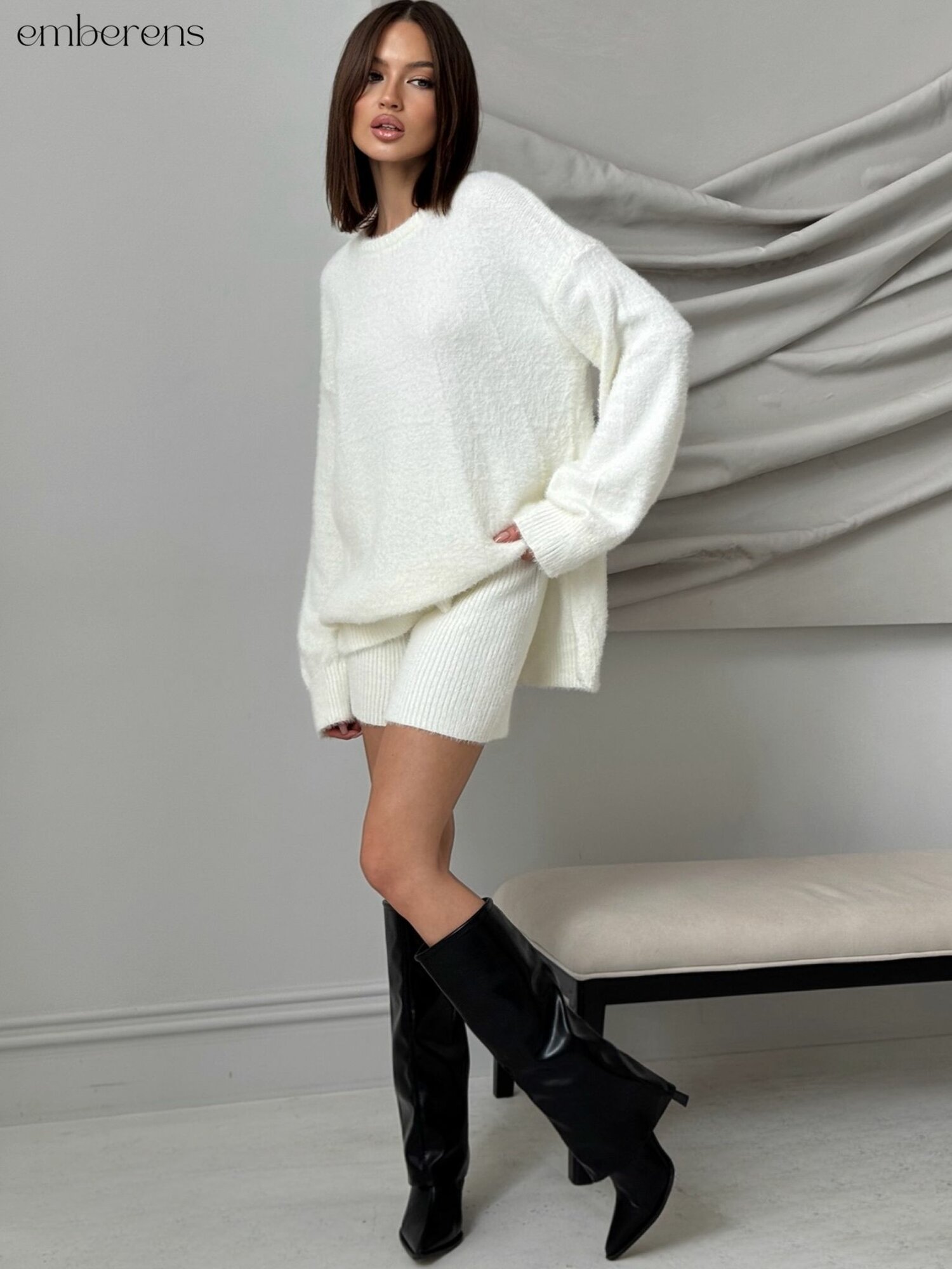 Костюм классический Осень-зима 2025