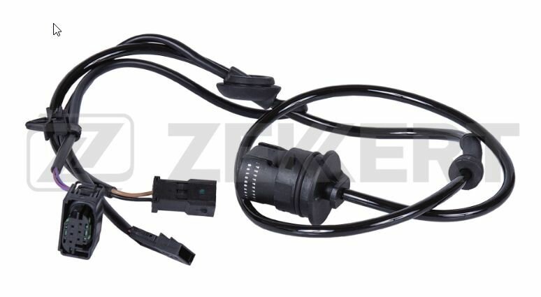 Датчик ABS. Zekkert. задний левый. Audi A6 I II.