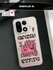 Чехол на OnePlus 15 / Ван Плас 15 с принтом Feel empty, прозрачный