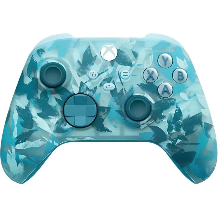 Геймпад Microsoft Xbox 2020 Special Edition Elite Controller Overseas Version, frosted shadow