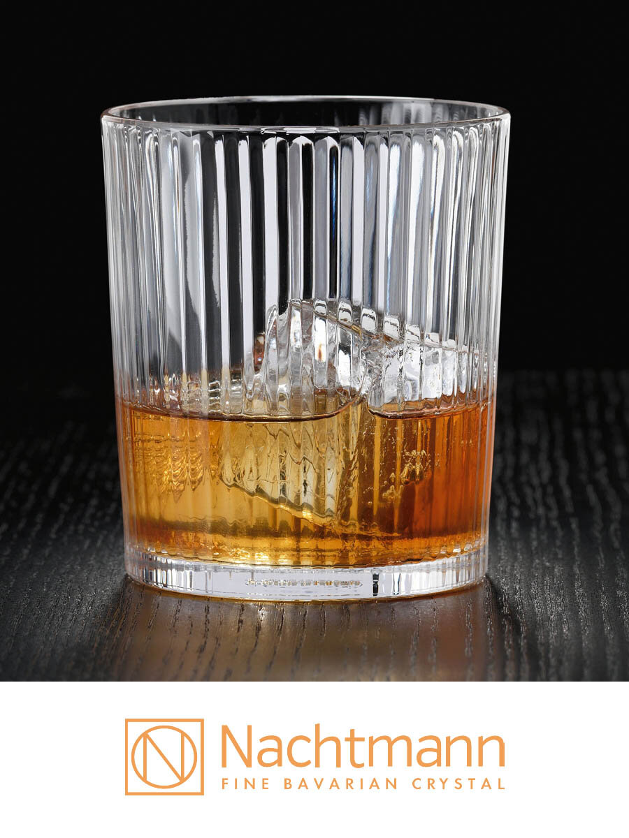 Набор стаканов низких Nachtmann Aperitivo 370 мл, 2шт, хрустальное стекло