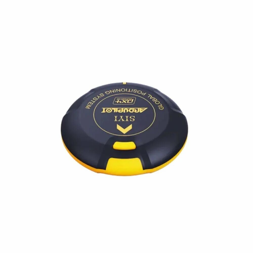 Модуль GPS GNSS SIYI M9N с предохранительным выключателем и RGB-индикатором, Четырехспутниковая антенна с высоким коэффициентом усиления