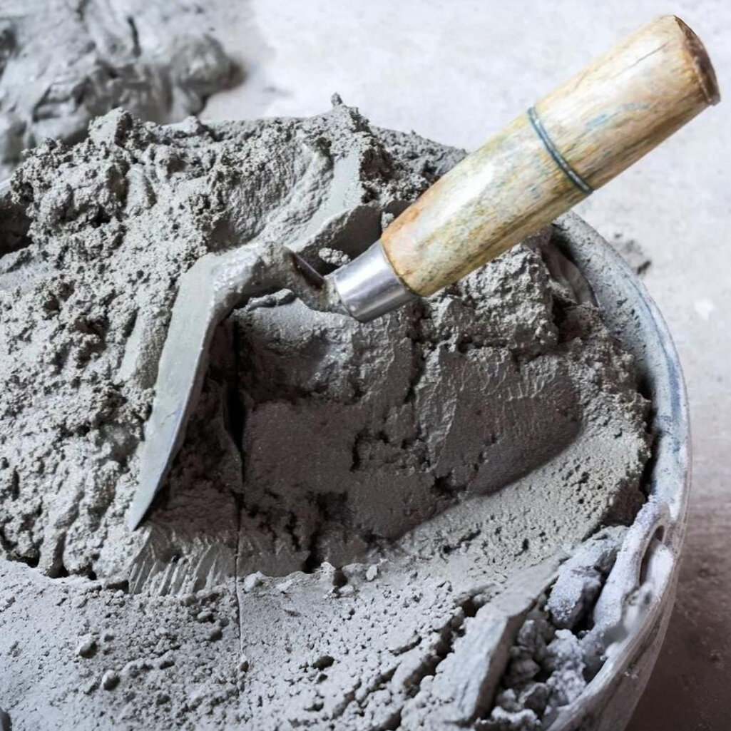 Цемент цемрос М-500 Экстра портландцемент, для строительных смесей и бетона, 50 кг