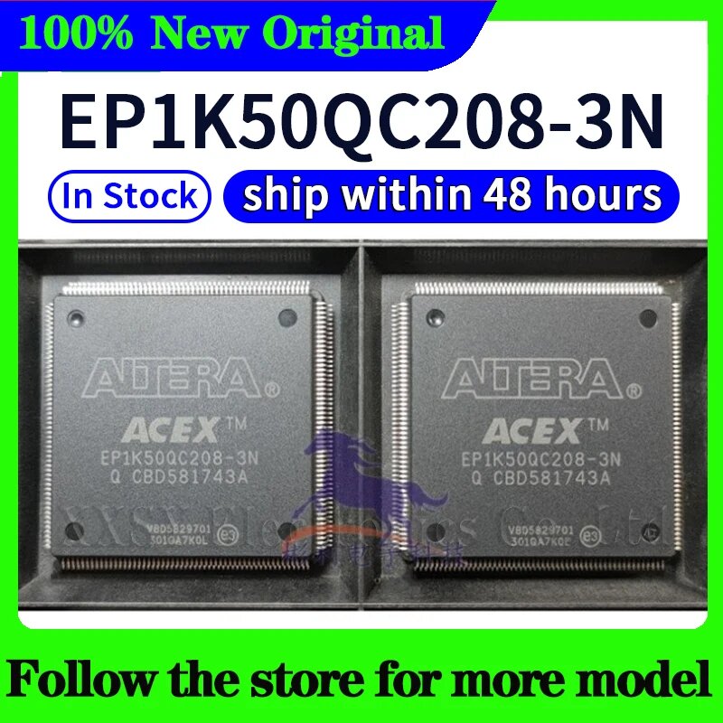 EP1K50QC208-3N электронный компонент