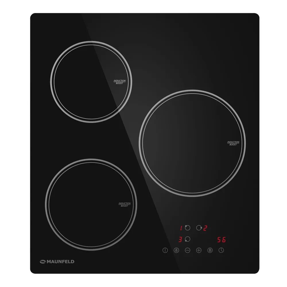 Варочная панель MAUNFELD AVI453BK