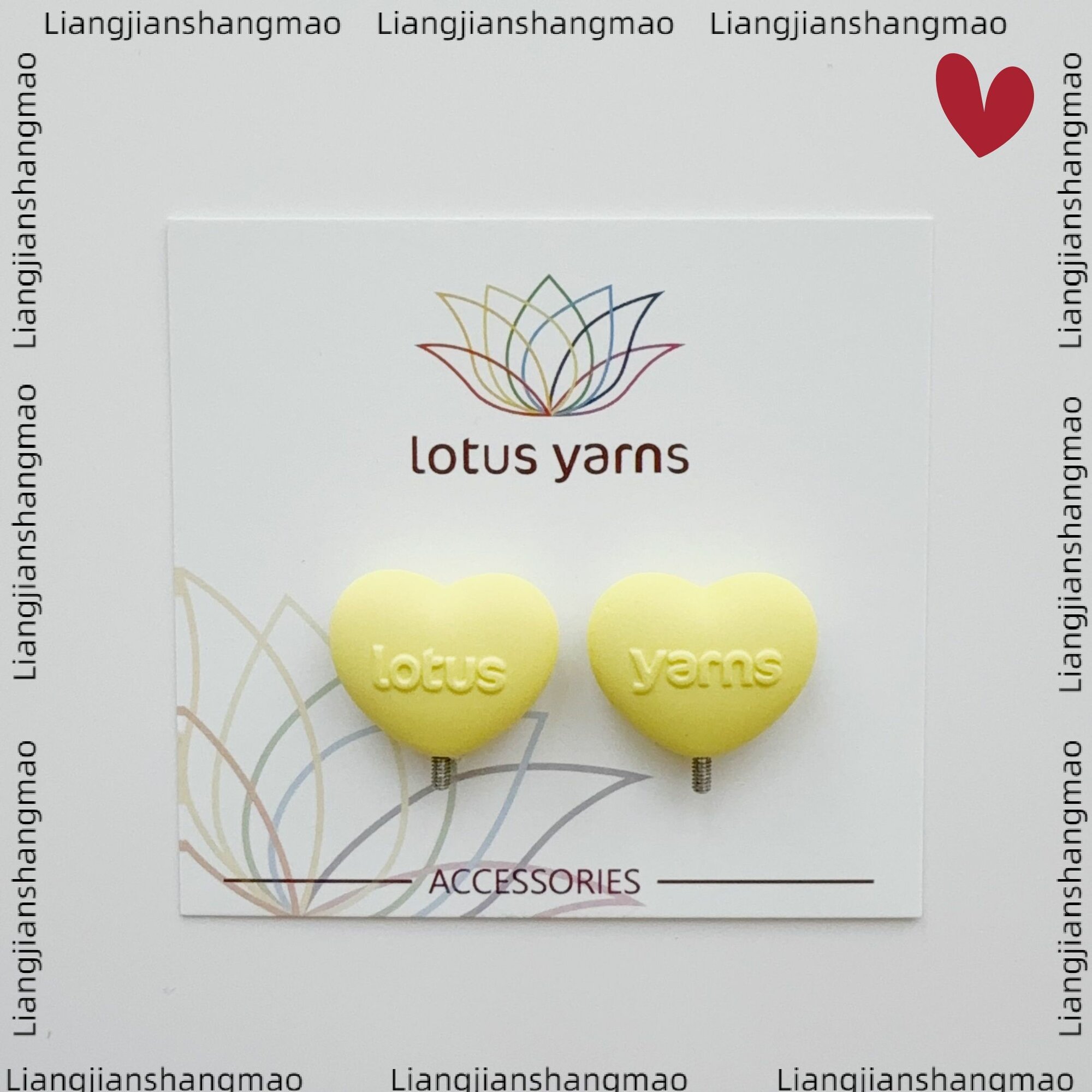Эксклюзивные кабельные наконечники Lotus Yarns 2 шт