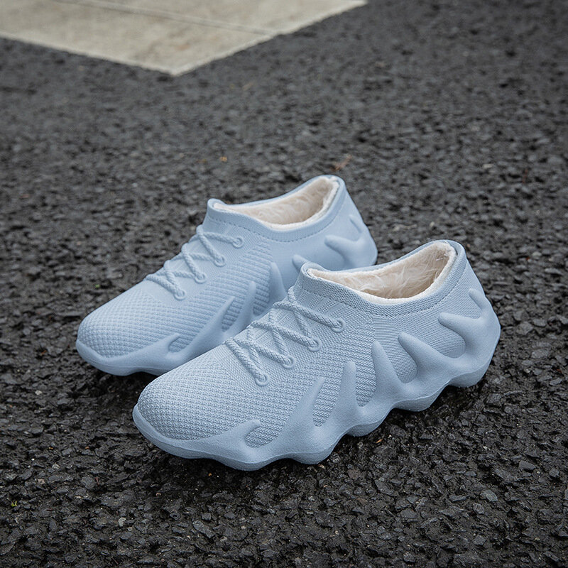 Новые спортивные нескользящие непромокаемые ботинки, мужская и женская водонепроницаемая обувь с низким берцем