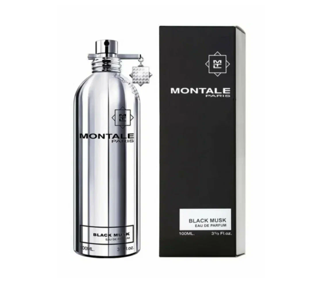 Парфюмерная вода Montale Black Musk 100 мл