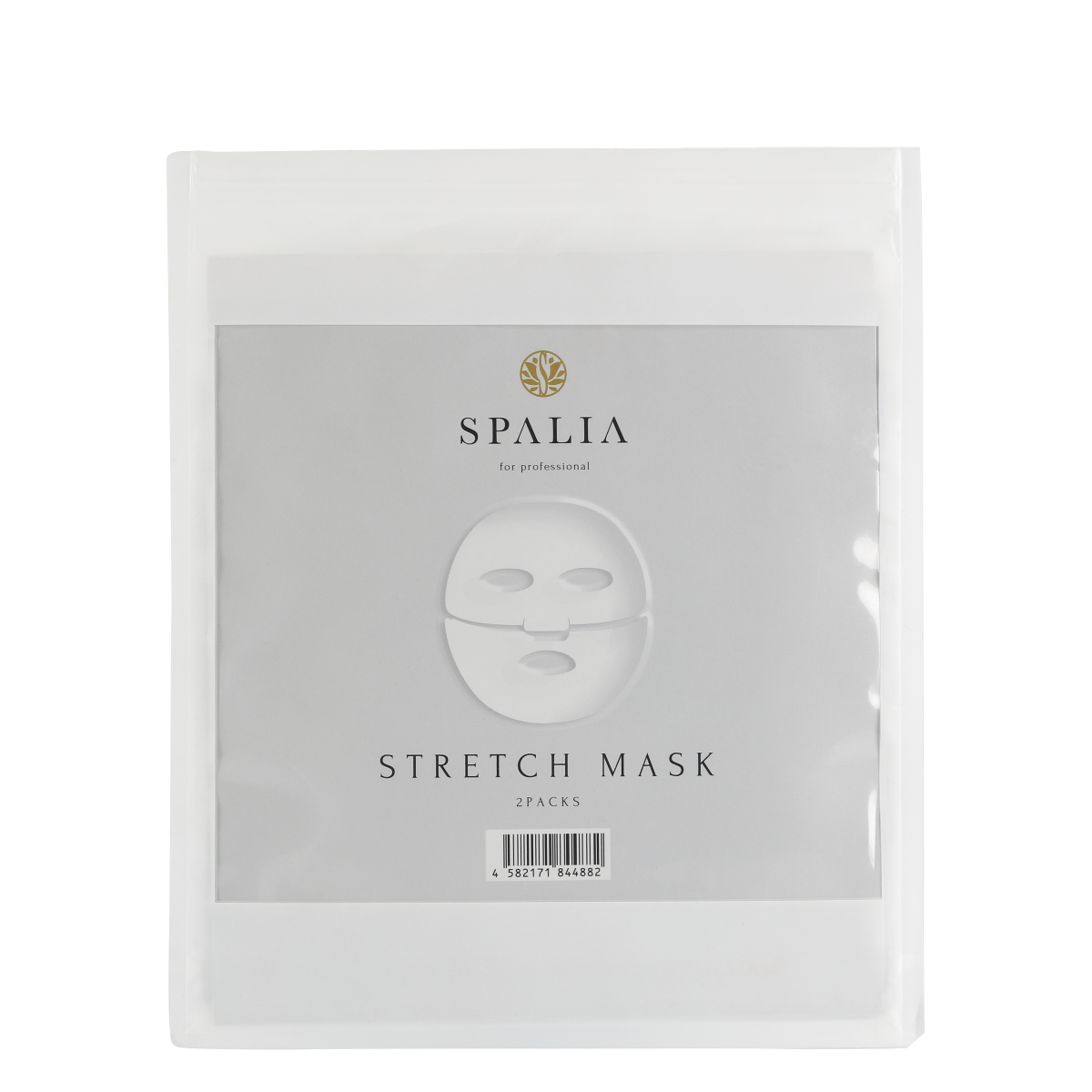 Лифтинговая стрейч-маска компрессионная La mente Япония, 2 шт.