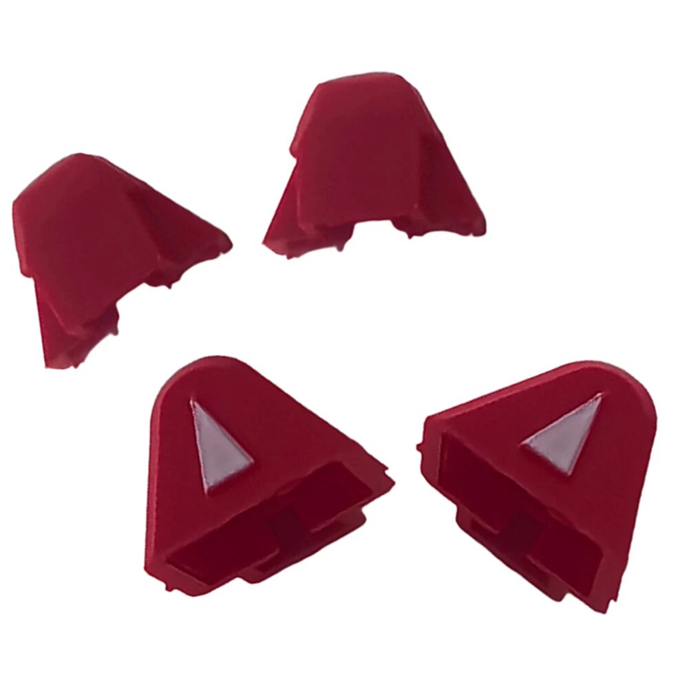 No Mar Pad Kit VIBRATITE для беспроводного гвоздезабивателя 12 В 4Pcs