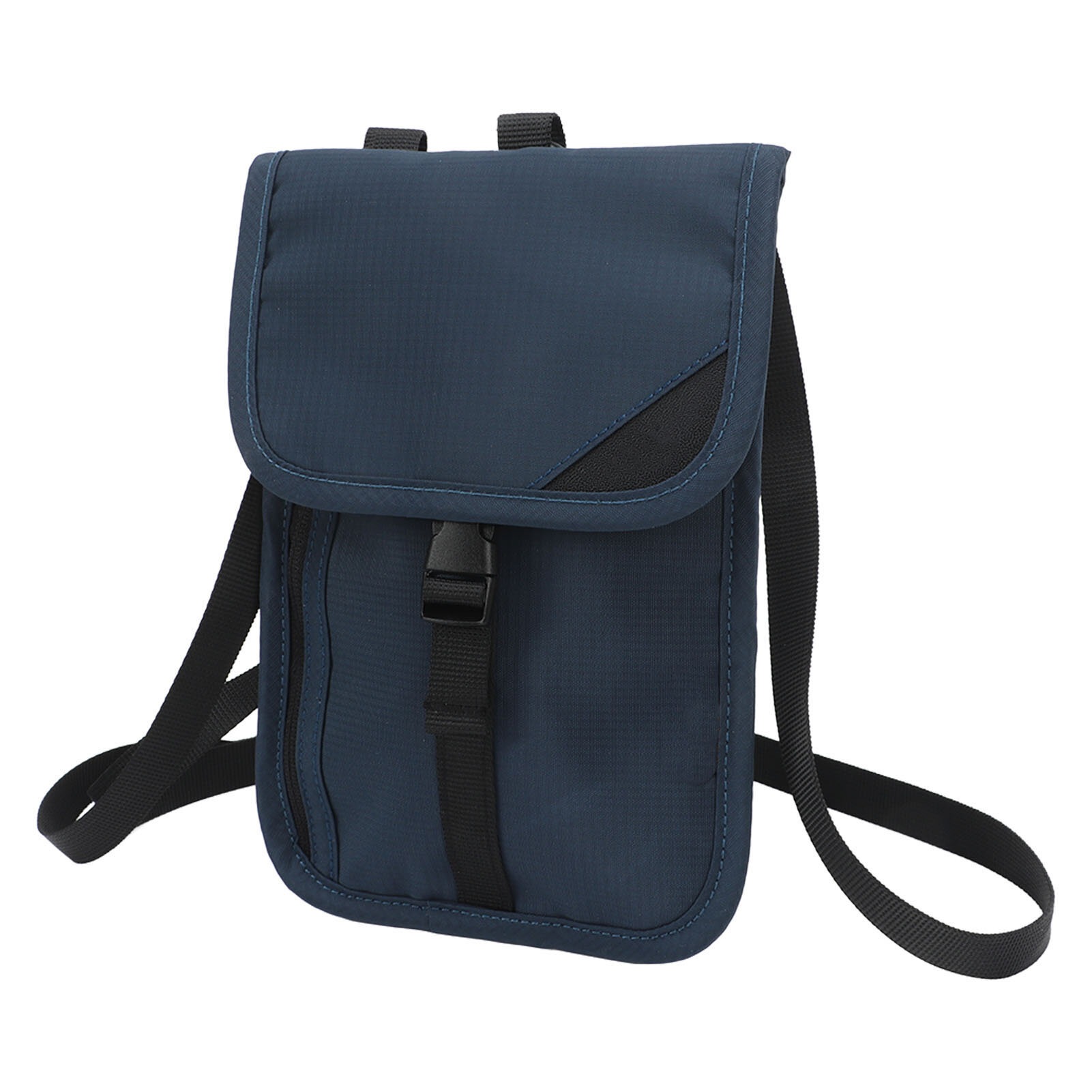 RFID -блокировка паспорта держатель водонепроницаемый нейлон большой мощность RFID Travel Mut