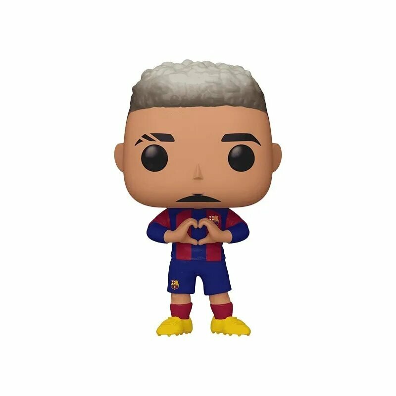 Аниме фигурки / Football FC Barcelona / Raphinha 62