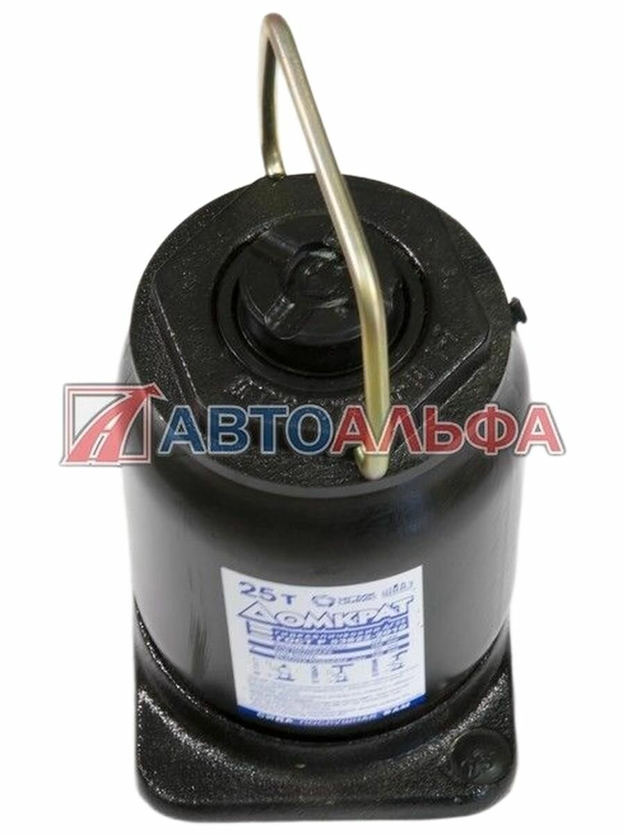 Домкрат 25 тонн (гидравл, 1-но плунжерный)