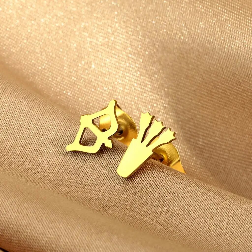 Серьги