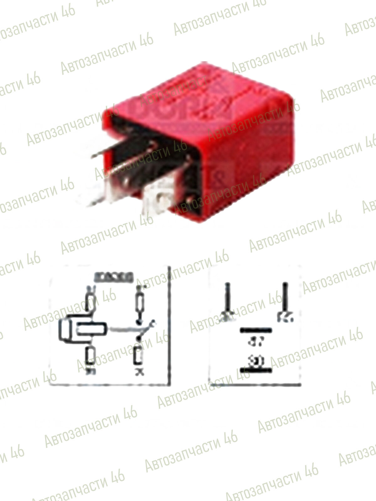 Реле 1,5а Хундай Солярис Hyundai Solaris 1,5 литра Италия