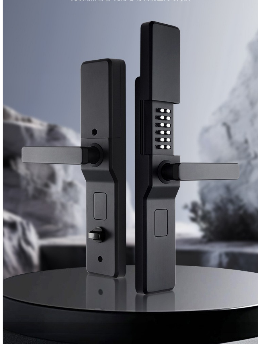 Замок уличный SAFEBURG MECH-500D, замок для калитки, на ворота, на дверь, кодовый механический, всепогодный