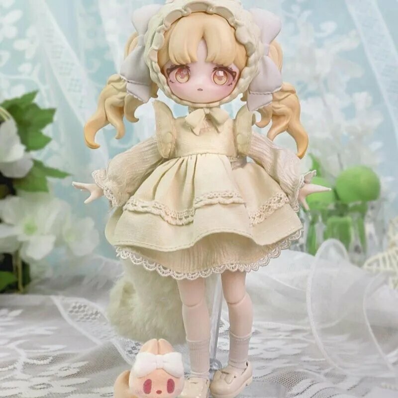 Серия LULU LIF 1/12 bjd движимая кукла