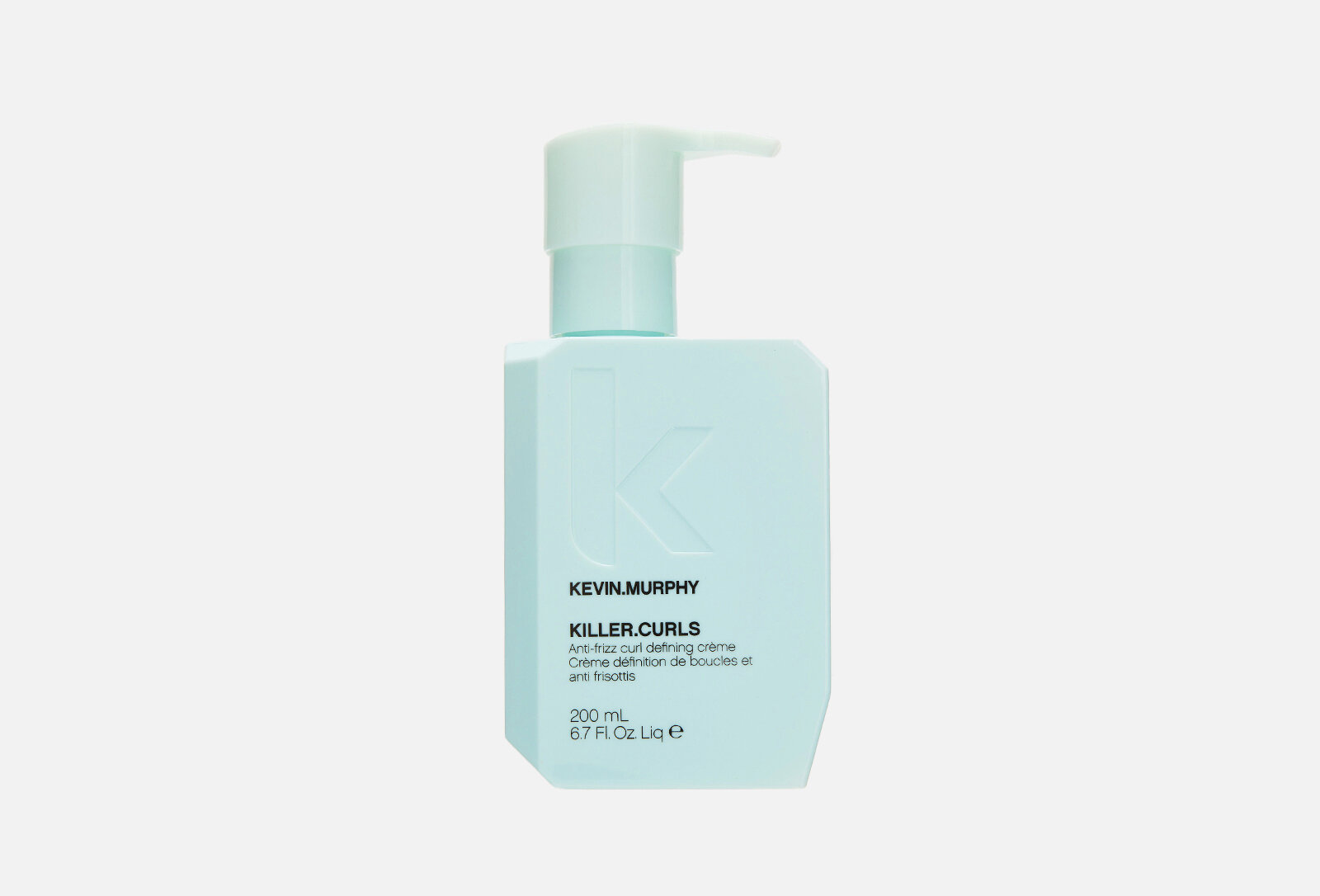 Крем для контроля вьющихся волос KEVIN.MURPHY KILLER.CURLS 200 мл