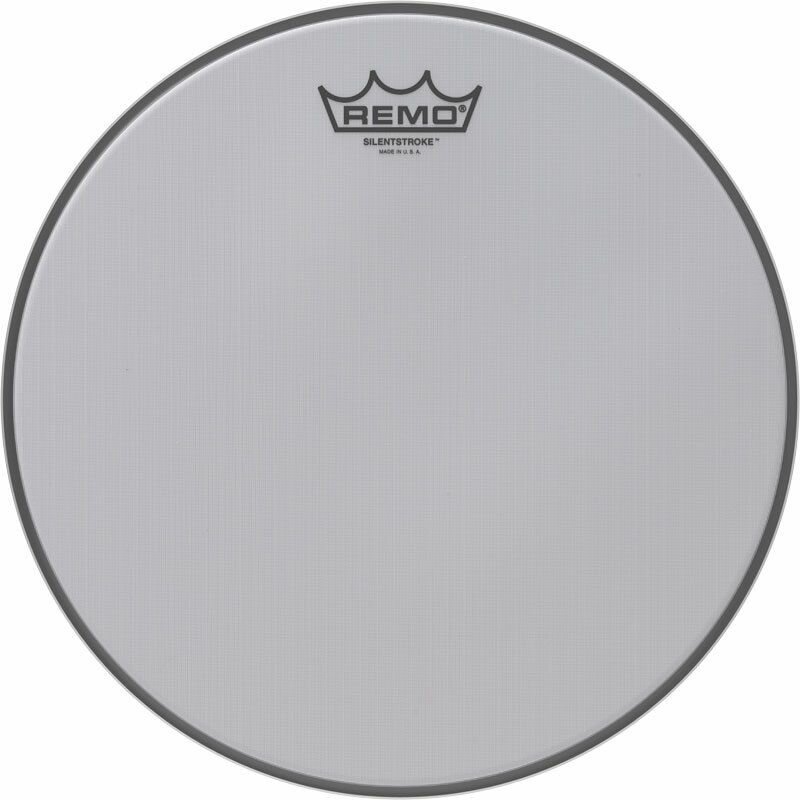 Пластик для барабана REMO SN-0012-00 Batter SILENTSTROKE 12