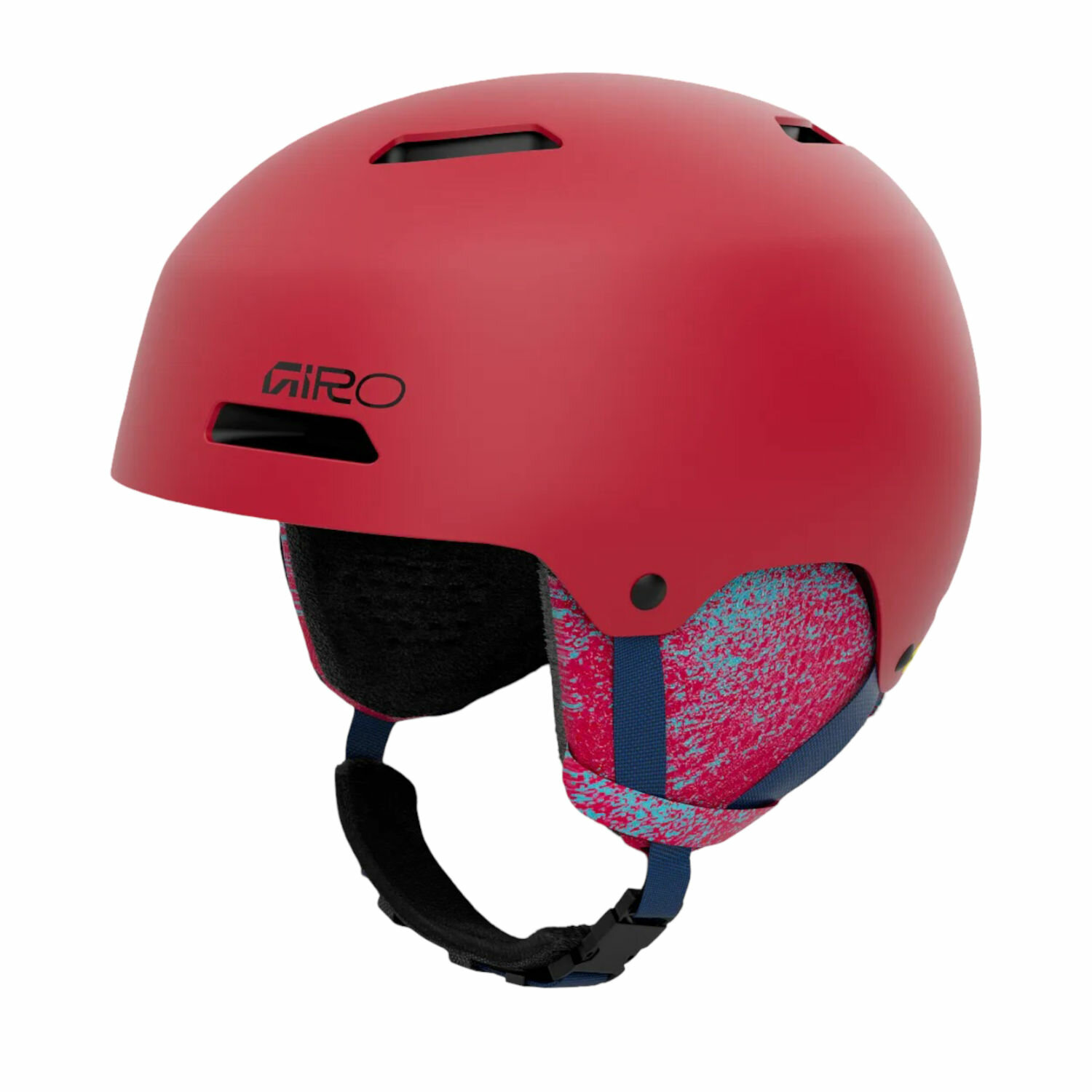 Шлем Giro Crue Mips Matte Red (US: M)