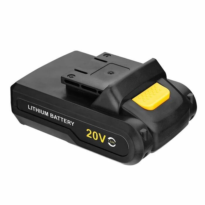Аккумулятор DKCD20FU-Li 20V 1.5AhwY