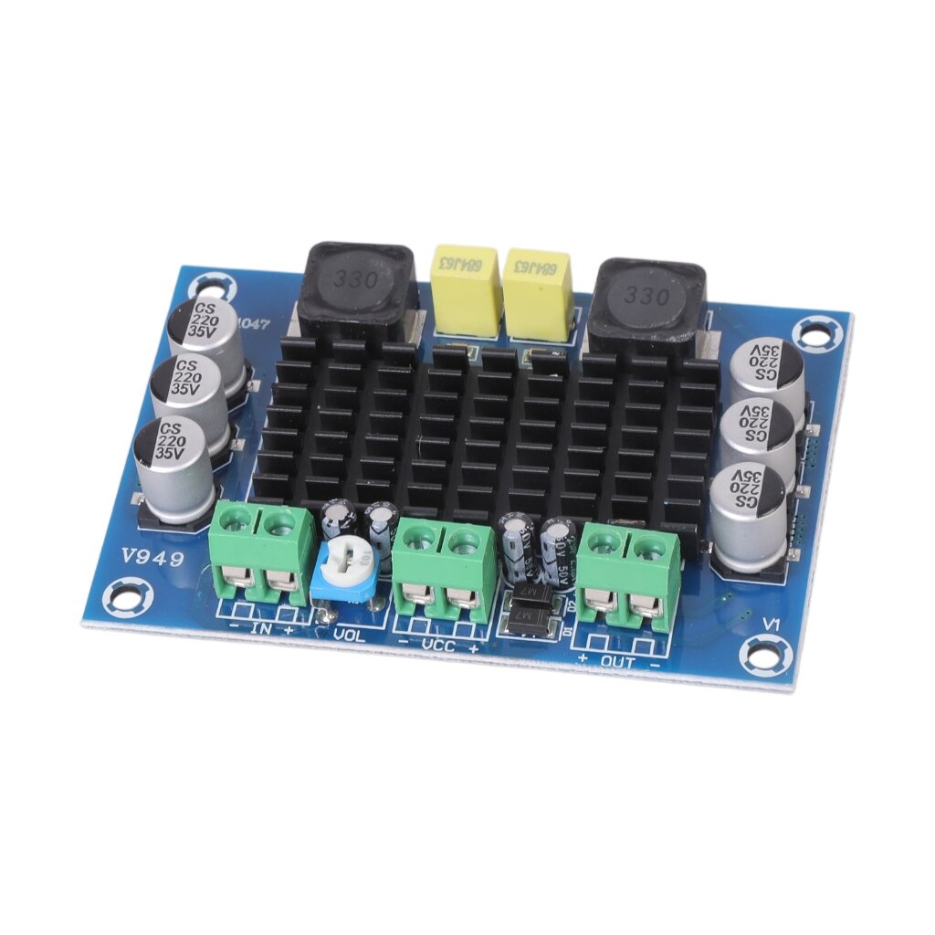 XH M542 HIFI Моно Цифровой Усилитель