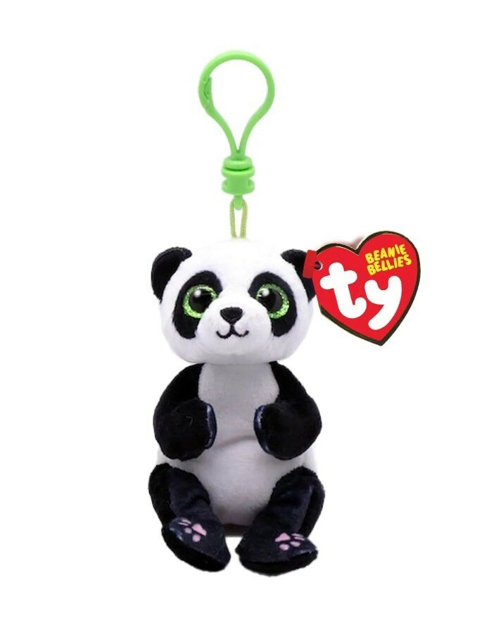 Мягкая игрушка - брелок Панда Инь, 9 см. 43108