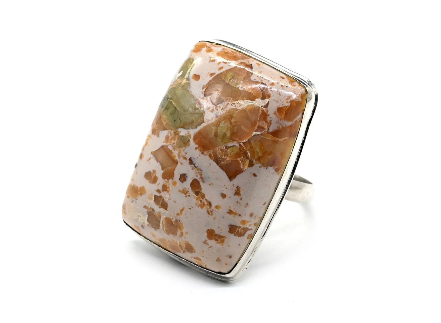 Кольцо, опал