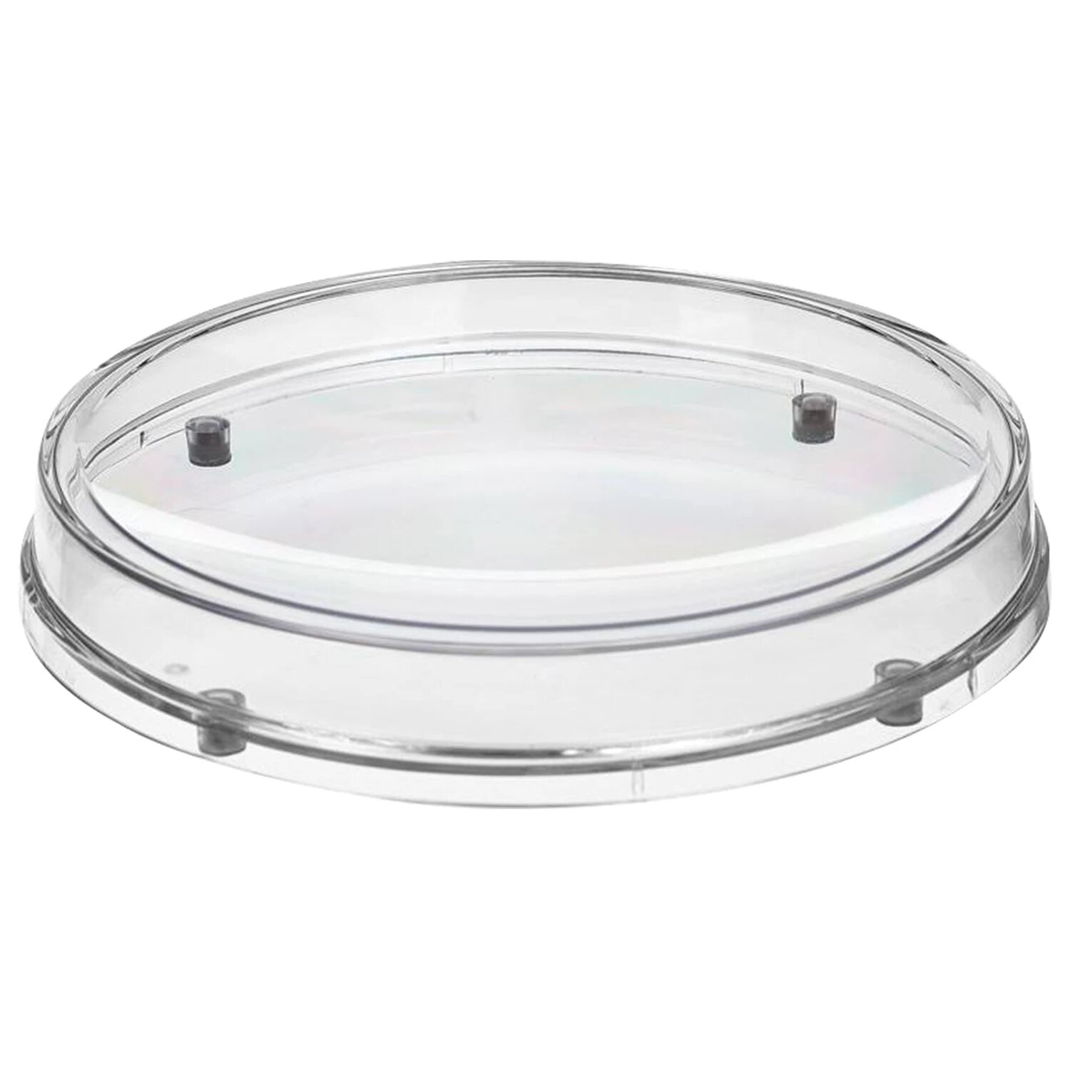 Монетница круглая RONDA, 17224 мм, рекламное поле D=166 мм, на ножках, 255019