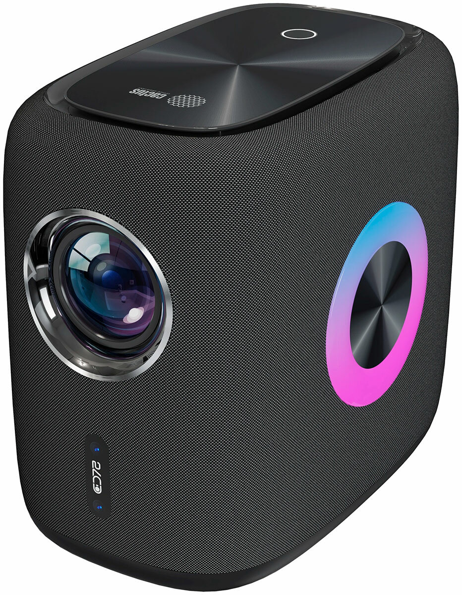 Проектор Cactus CS-PRH.01B. WUXGA-A 2LCD