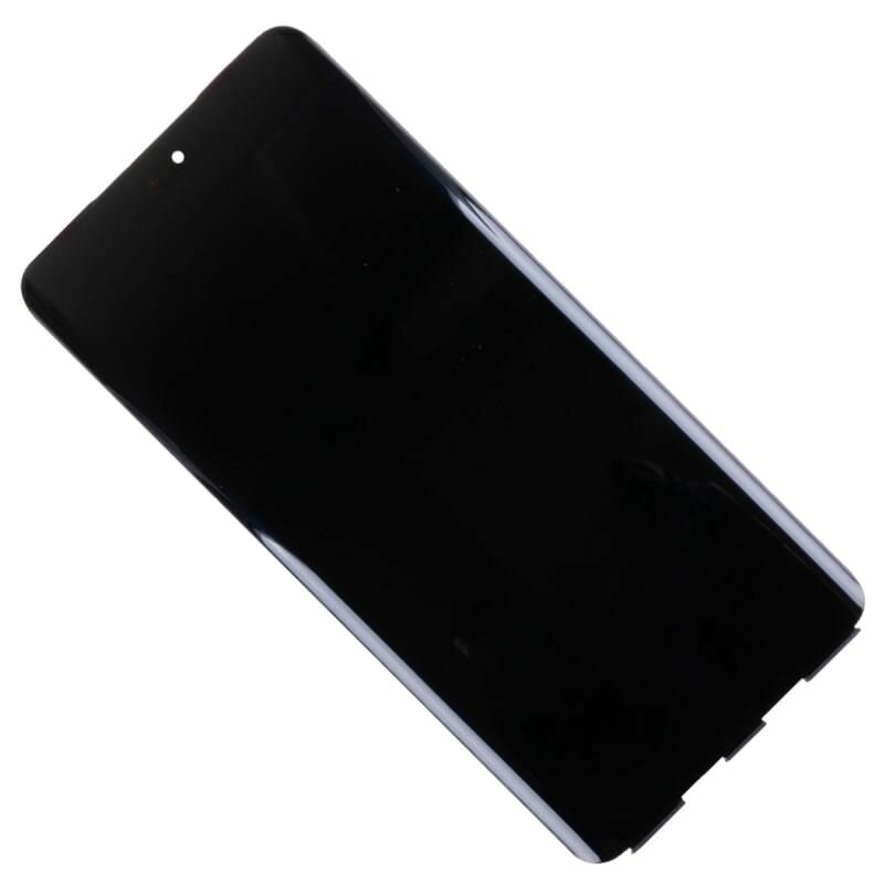 Дисплей для Huawei Honor X9c (BRP-NX1) в сборе с тачскрином <черный>