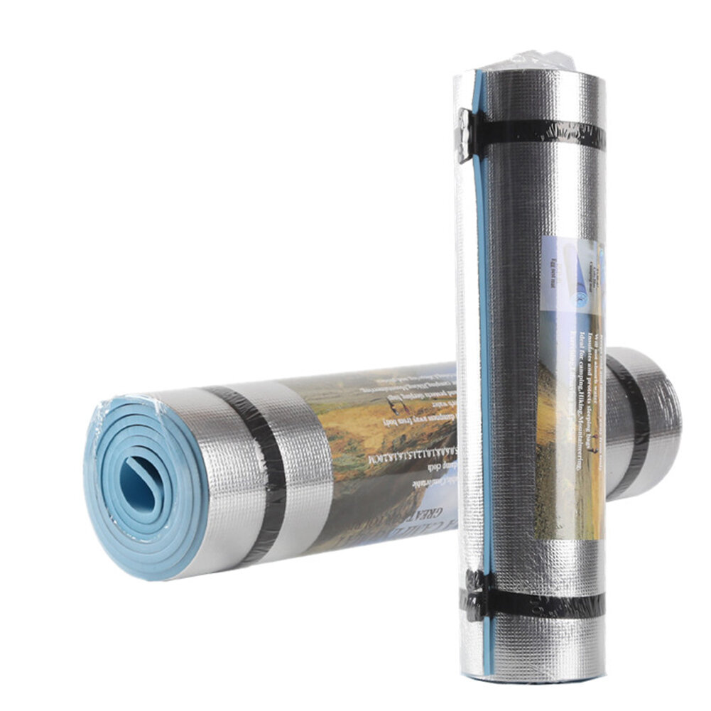 Коврик походный легкий, 180x50 см, толщина 6 мм